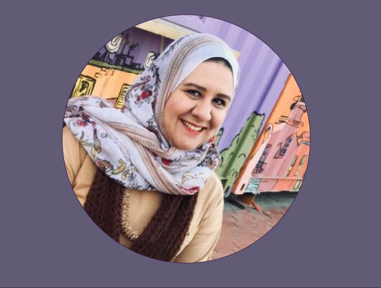 Ms Dina Mahmoud - MHIS